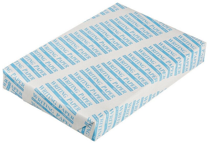 EKKO WRITING PAPER Писчая бумага А4, 65 г/кв. м, 500 л
