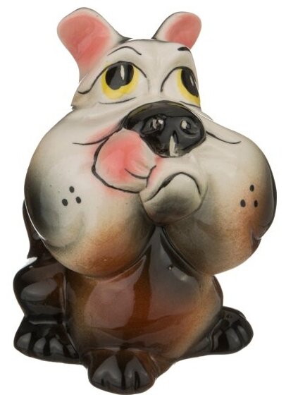 Фигурка Arti-m собака №3 9*8*13 см. без упаковки