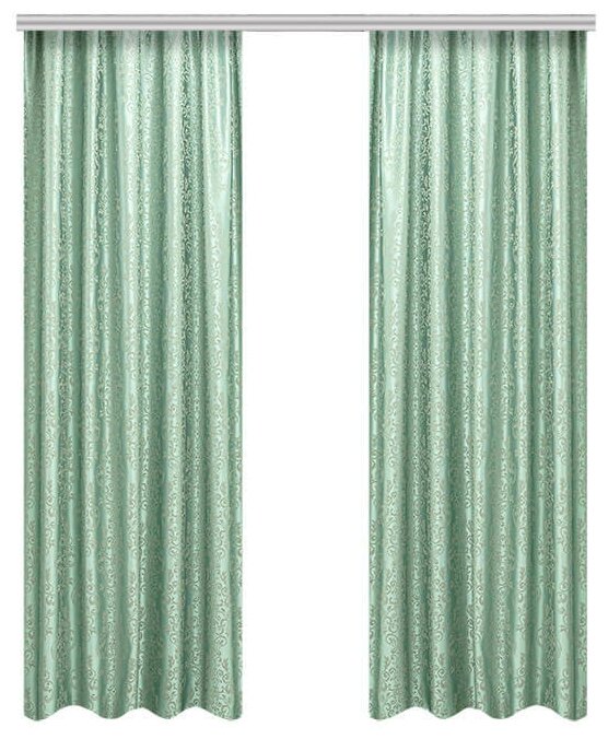 Портьера миртек RICAMO 190х300 1 шт