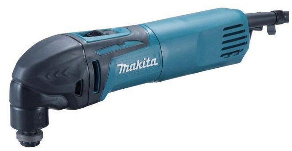 Многофункциональный инструмент Makita TM3000C 320Вт синий