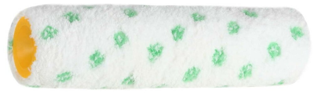 Сменный ролик STAYER Микроволокно 240 мм диаметр 48 мм высота ворса 9 мм для агрессивных составов и пропиток