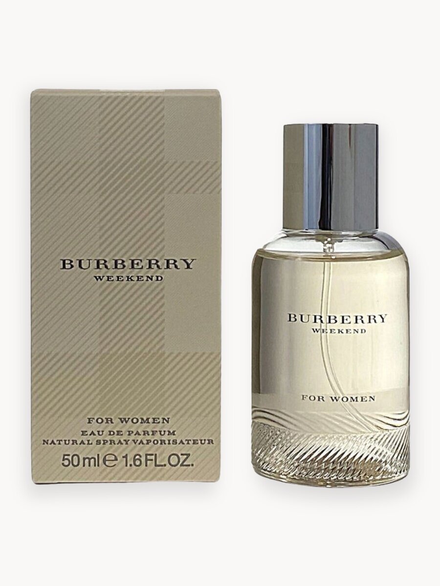 Парфюмерная вода BURBERRY Weekend 50 мл