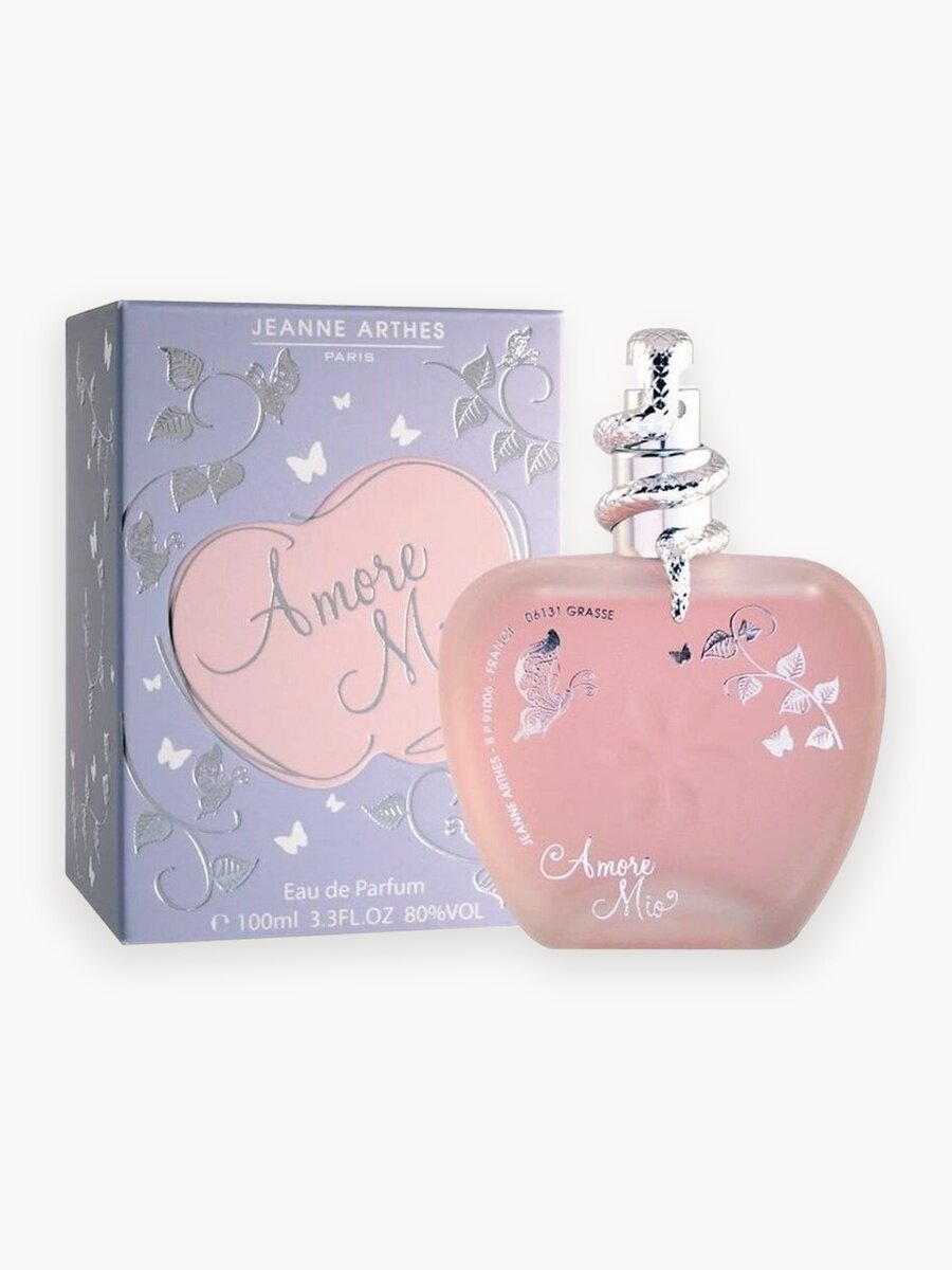 Jeanne Arthes Amore Mio парфюмерная вода 100 ml