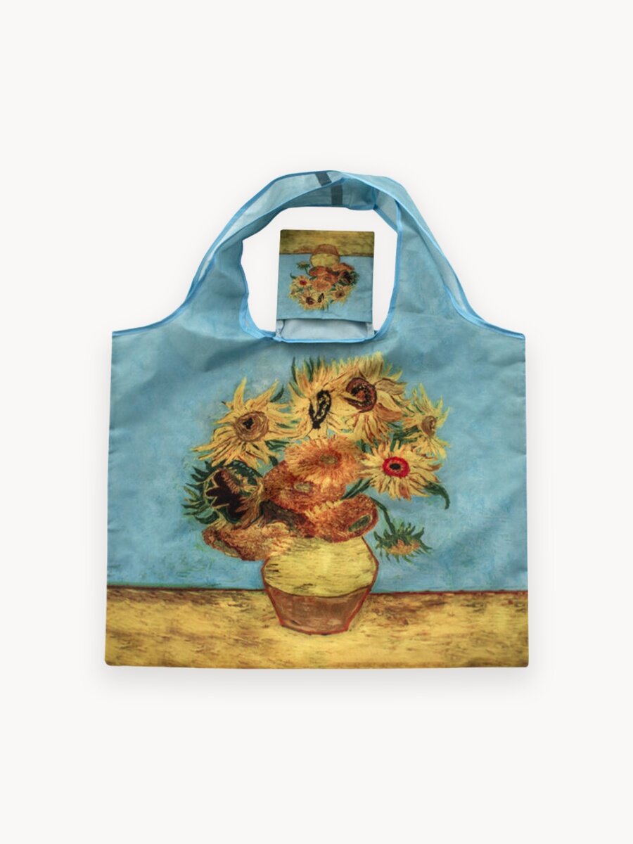 Сумка авоська  Винсент Ван Гог