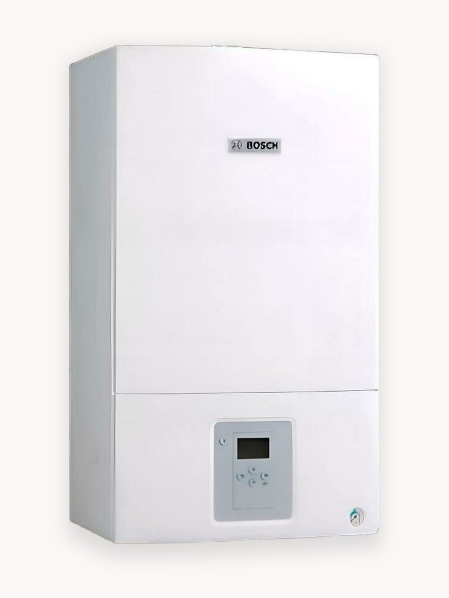 Котел газовый Bosch WBN6000-18H RN, настенный, закрытая камера, 18 кВт