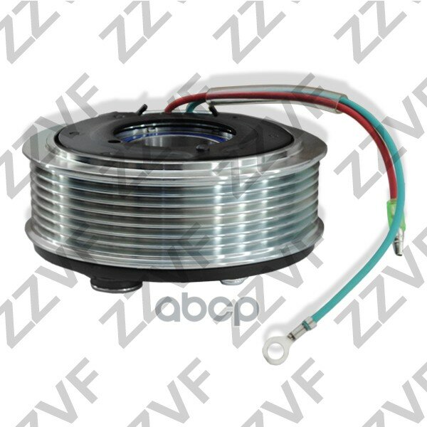 Шкив компрессора кондиционера HONDA CR-V (07-.) ZZVF ZVA1490RA ZZVF арт. ZVA1490RA