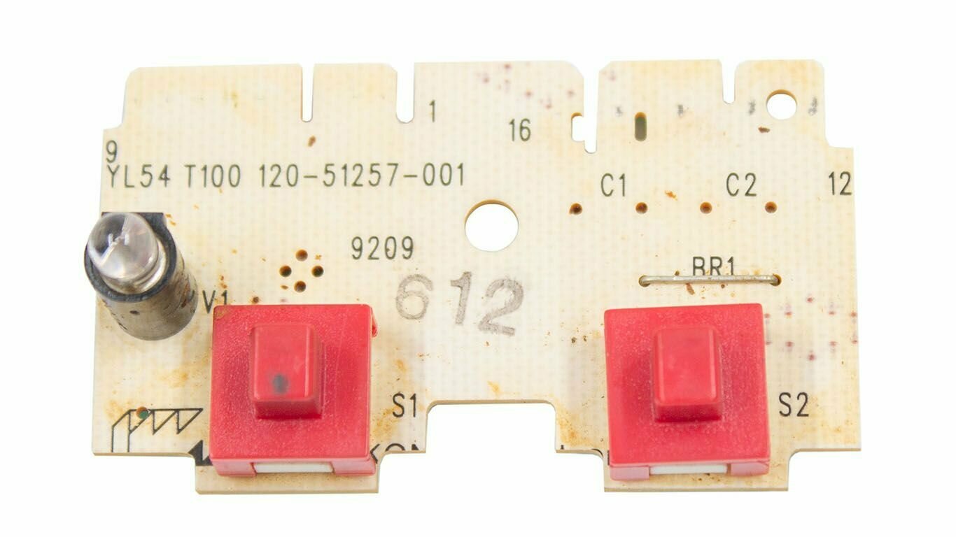 Модуль (плата) управления для духового шкафа SIEMENS (сименс) 094241