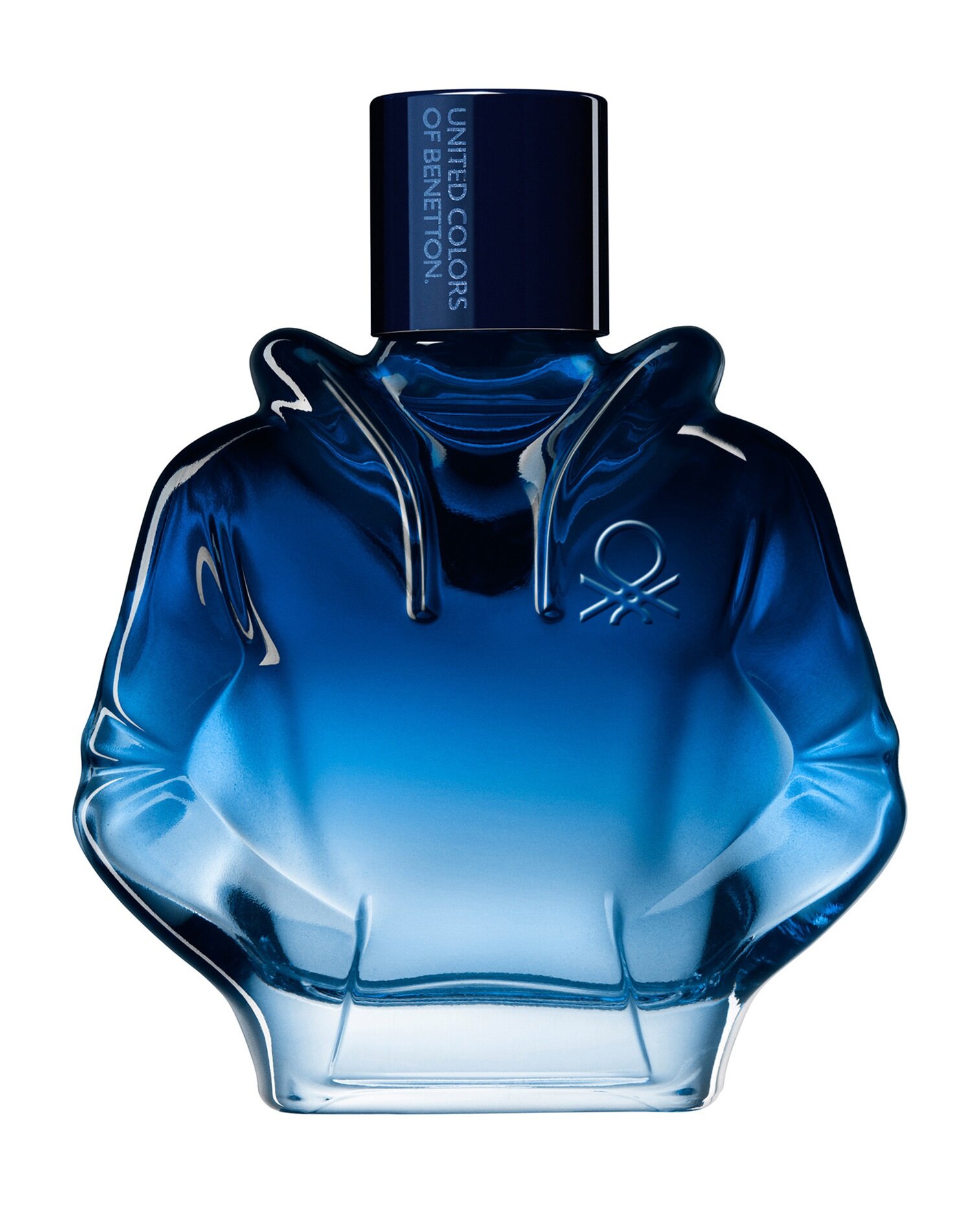 UNITED COLORS OF BENETTON WE ARE TRIBE EAU DE TOILETTE Туалетная вода мужская, 90 мл