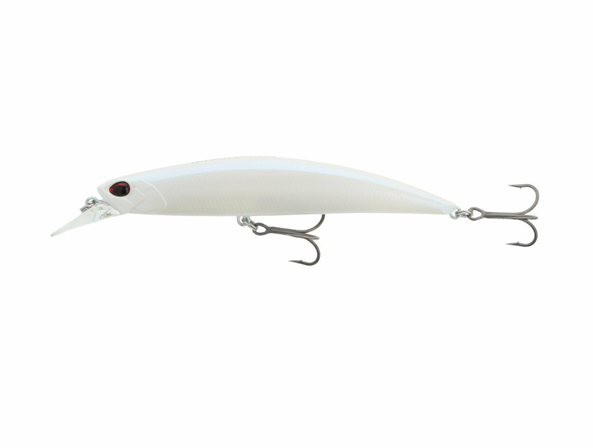 Воблер DUO SPEARHEAD RYUKI 110S 21g цвет ACCZ049 IVORY PEARL