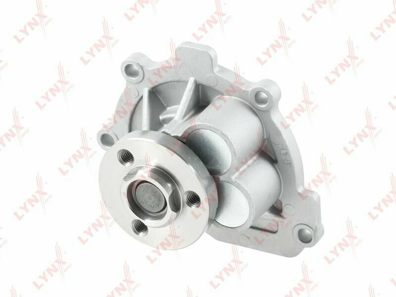 LYNXauto Насос водяной (помпа) для Chevrolet Cruze (J300) 09-, Opel Astra G, H, J 00-, Corsa D 06-, Mokka 13- 1.6-1.8