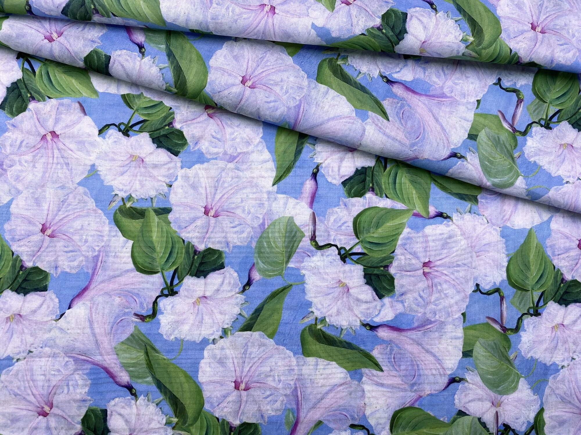 Ткань Батист 16088