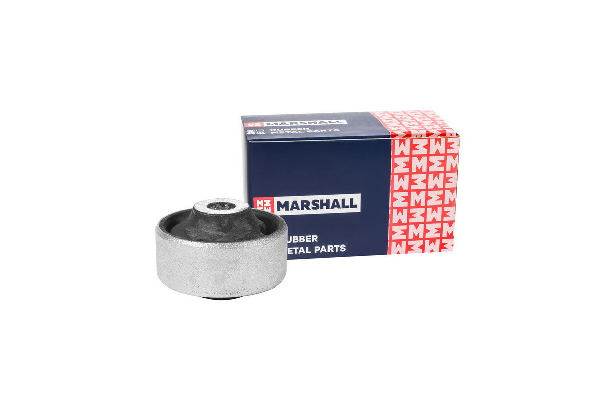 Сайлентблок VAG: A3 96- Fabia II-III Octavia I Rapid 12- Roomster 06- Golf IV Polo Sedan 10- () перед прав лев Marshall M8082860