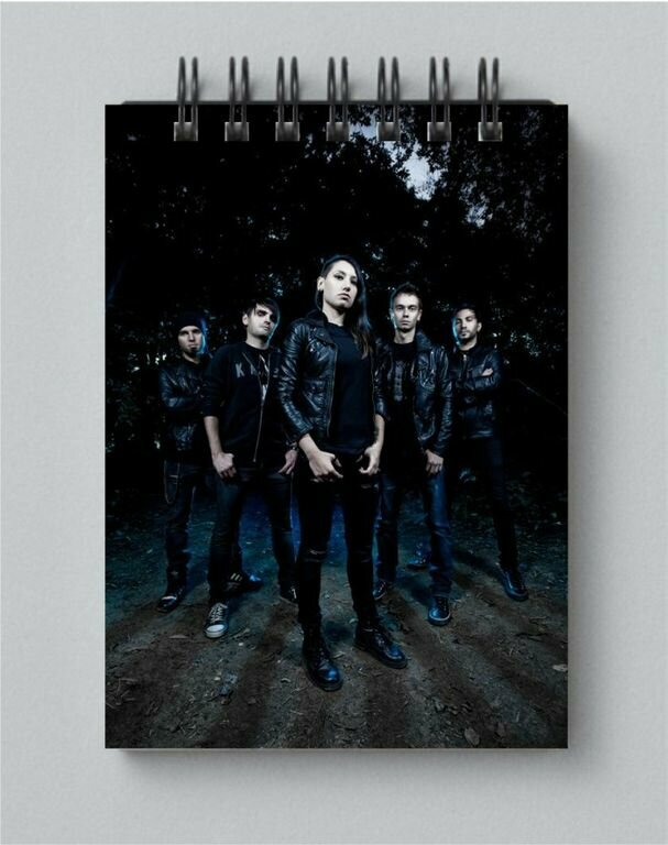 Блокнот Louna, Луна №6, Размер А6, 10 на 15 см