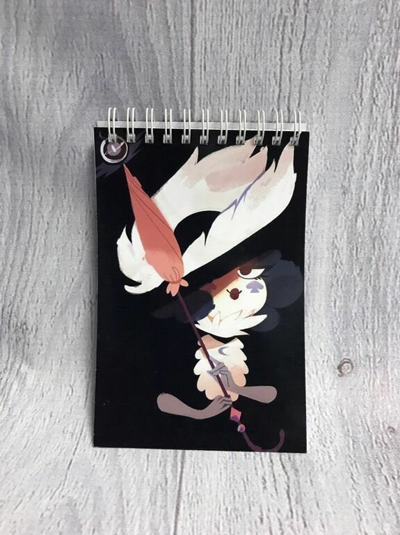 Блокнот Стар против сил зла №2, А5