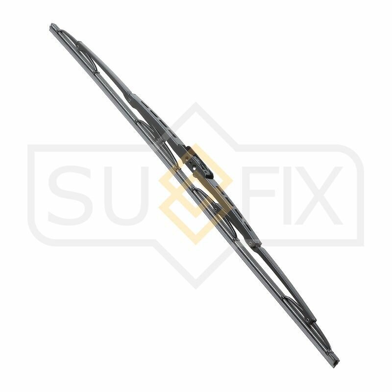 SUFIX SW-1026 Щетка стеклоочистителя каркасная, 650мм