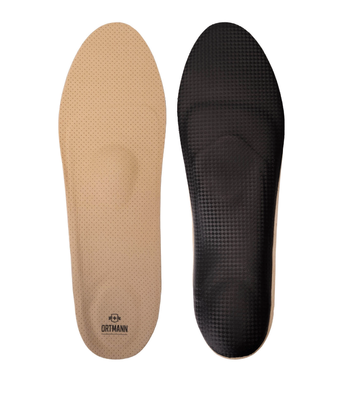 Ортопедические стельки Leader ORTMANN при плоскостопие, 43