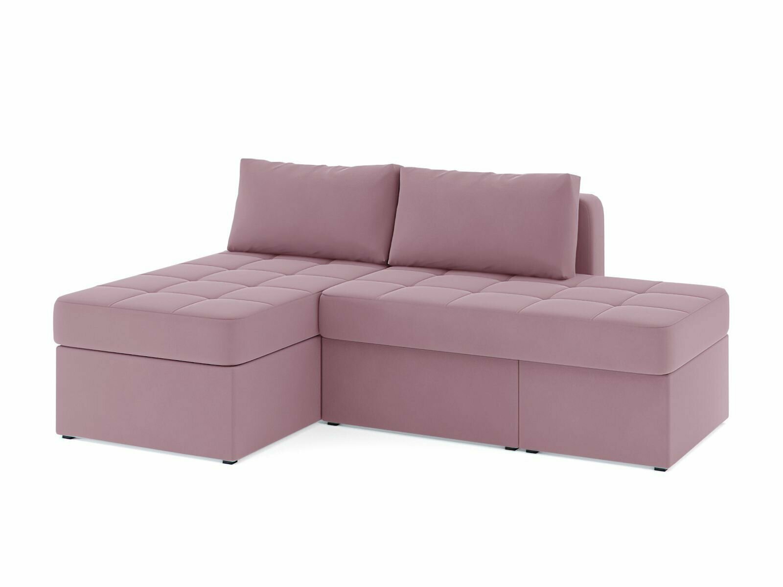 Диван-трансформер Оливер еврокнижка, велюр Зара Пасти 36