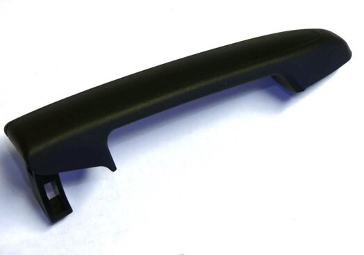 Ручка двери наружная ВАЗ 2123 передняя левая/двери задка (голая) (ДЗА)