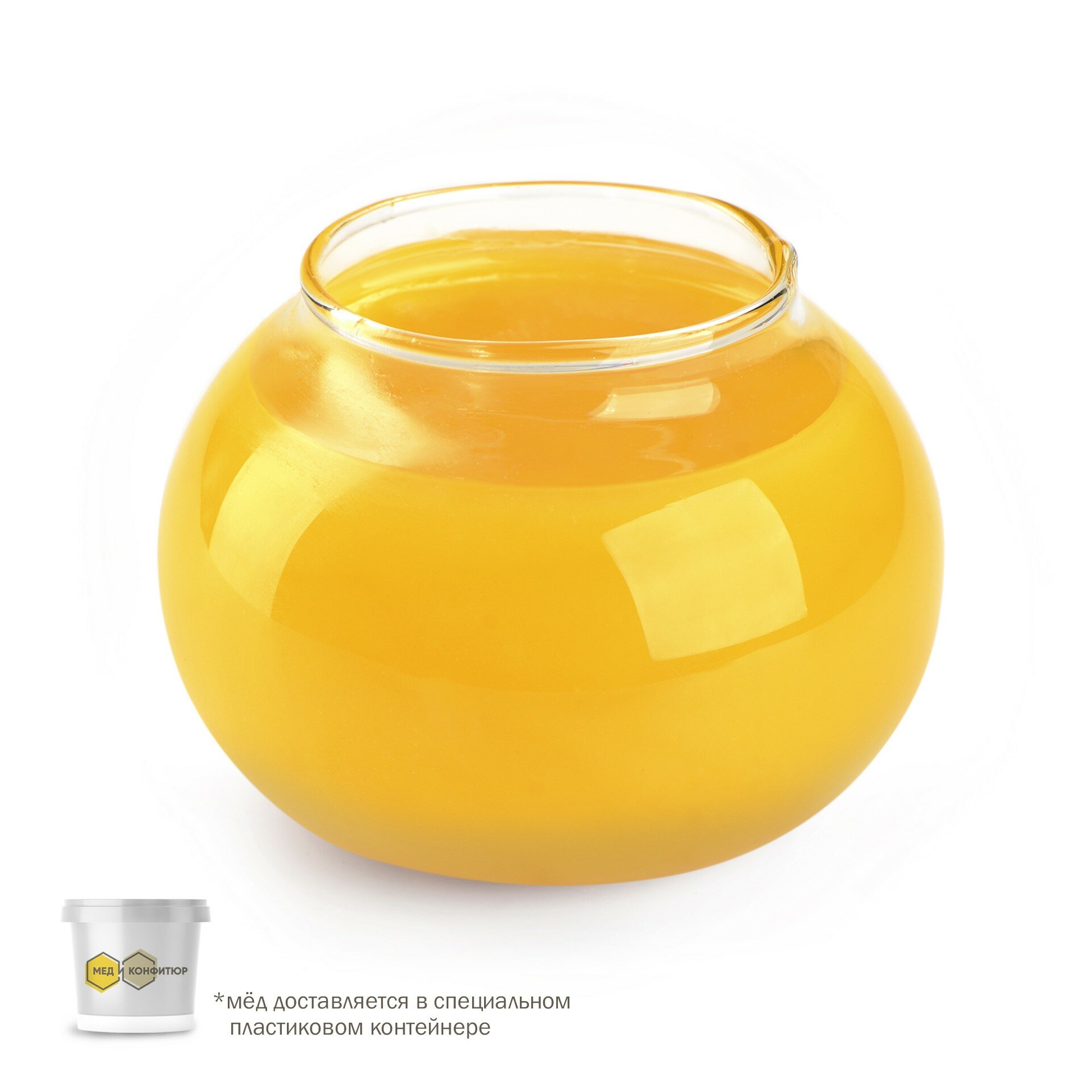 Донник-Пустырник мёд