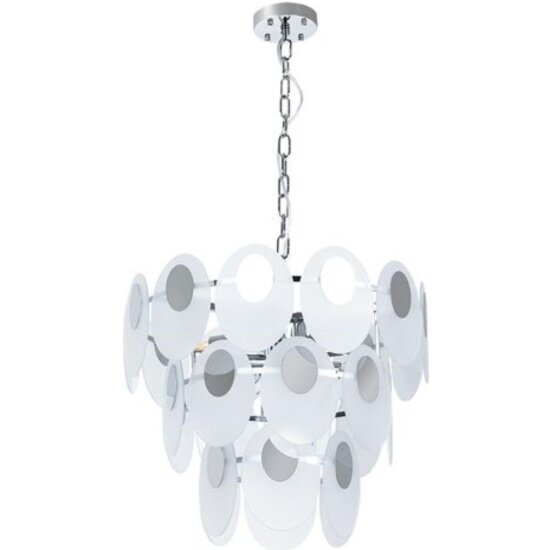 Подвесная люстра Arte Lamp Rosabella A4067LM-7CC
