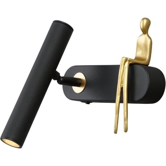 Светодиодный спот Arte Lamp ALBERT A2173AP-1BK