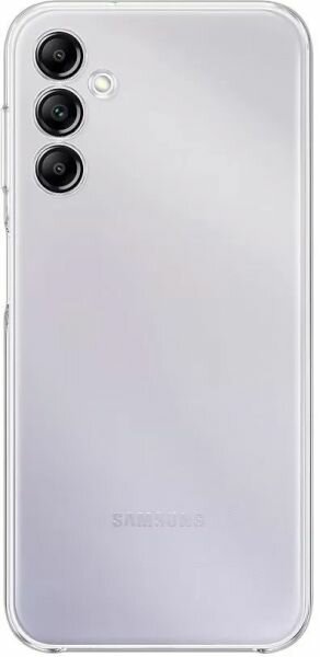 Чехол Samsung Clear Case для Galaxy A14 (EF-QA146CTEGRU) Прозрачный