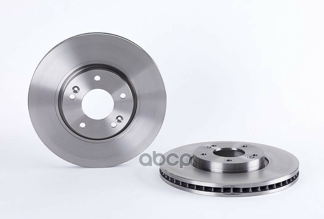 Диск торм. пер. вент.[300x28] 5 отв. HYUNDAI i30 1.4-2.0 07->, KIA CEED/PRO CEED 1.4-1.6 12-> Brembo арт. 09. A532.20