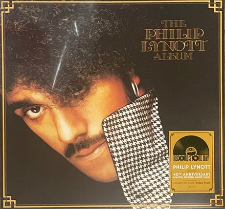 Виниловые пластинки, Vertigo, UMC, Mercury, PHIL LYNOTT - The Philip Lynott Album (LP)