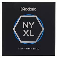 Одиночная струна для электрогитары и акустической гитары D'Addario NYS012 12
