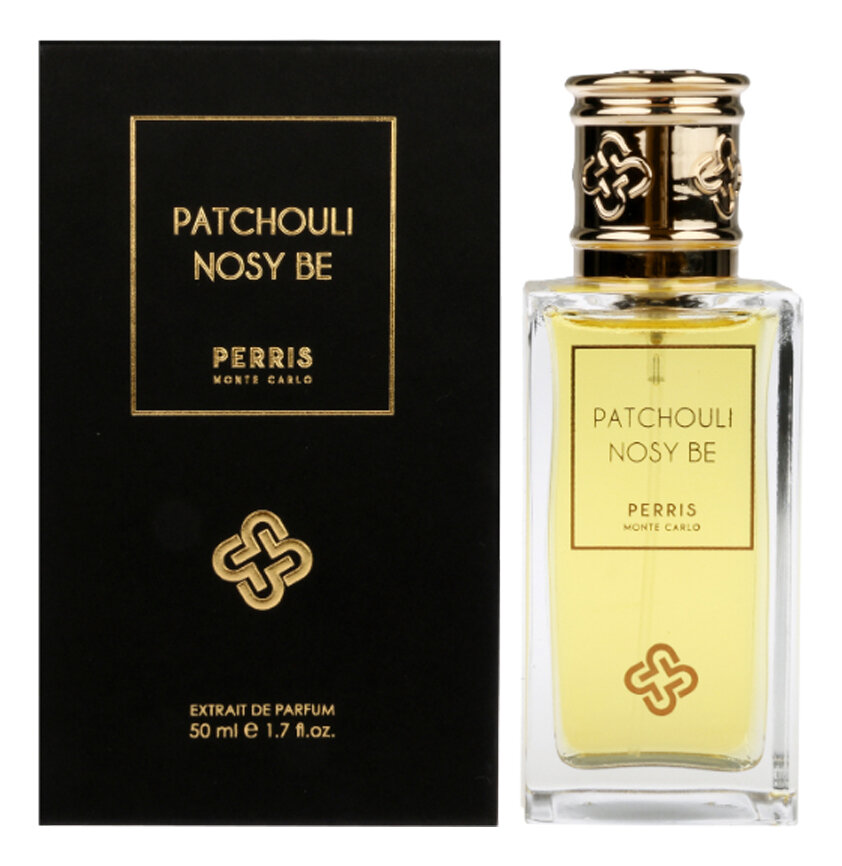 Духи женские PERRIS MONTE CARLO Patchouli Nosy Be 50 мл