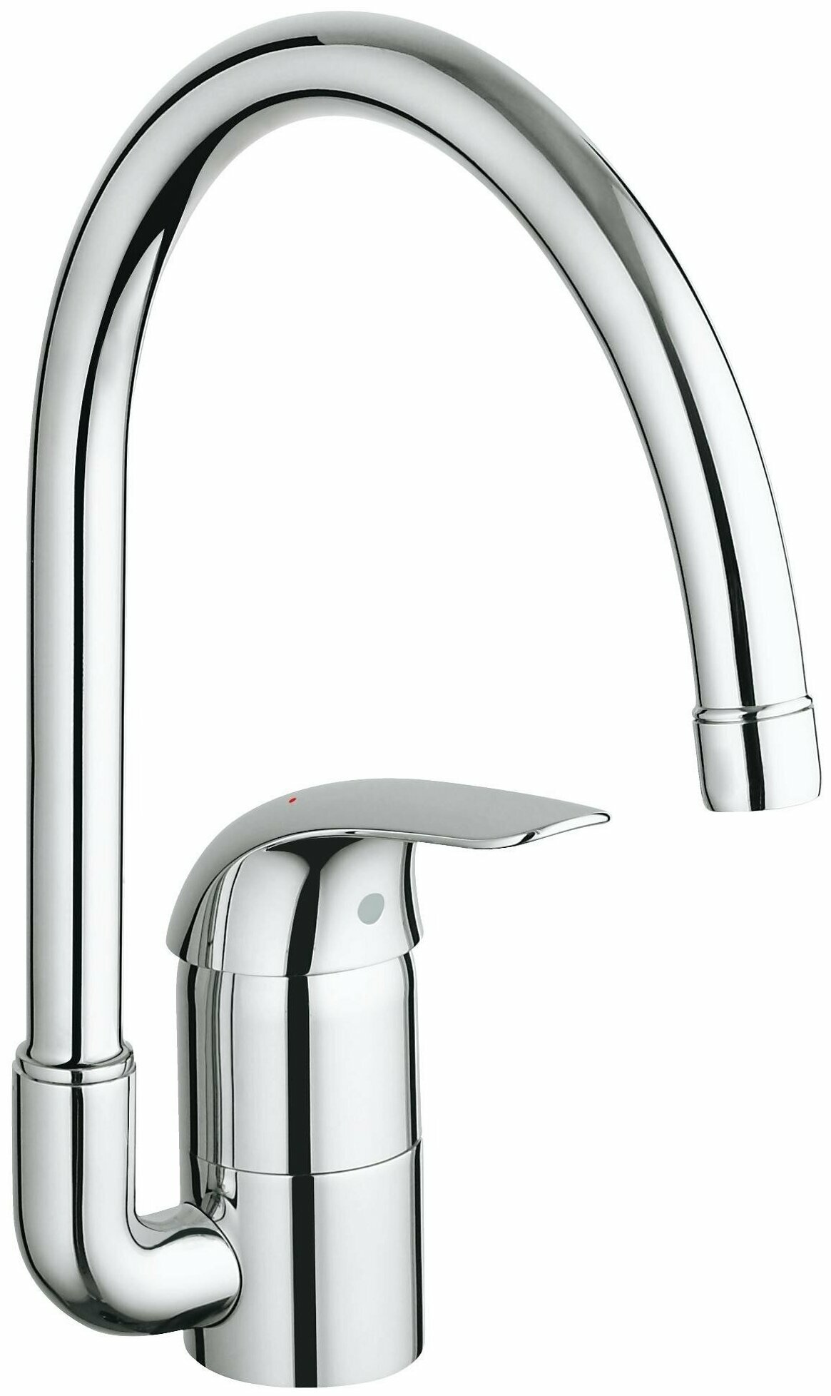 Смеситель для кухни GROHE Euroeco хром 32752000