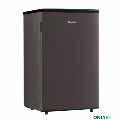 Морозильник TESLER RF-90 DARK BROWN