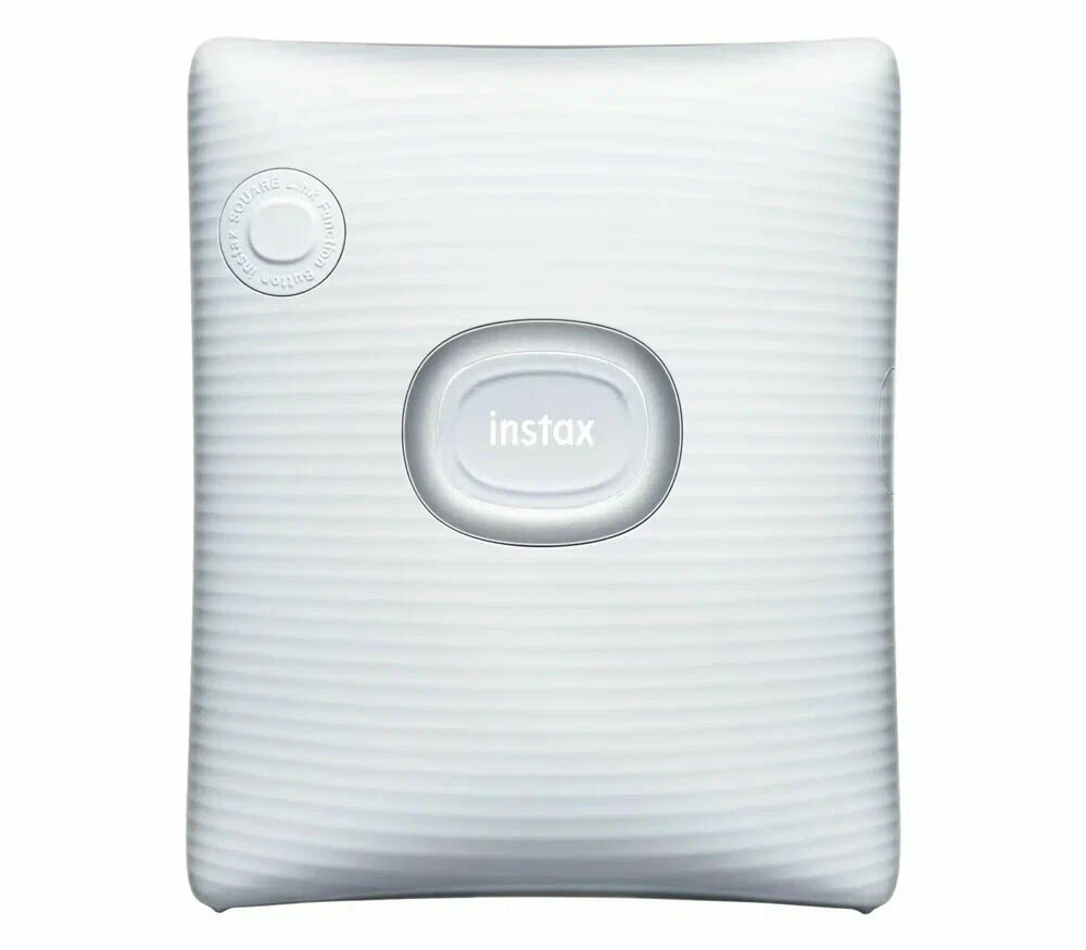 Фотопринтер Fujifilm Instax Square Link Ash White