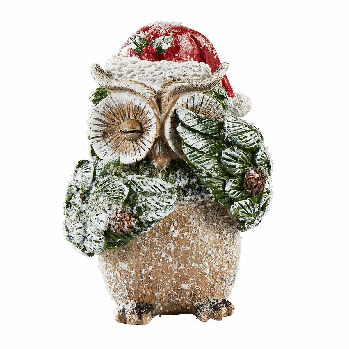 Декоративная фигура «Сова - ничего не вижу»