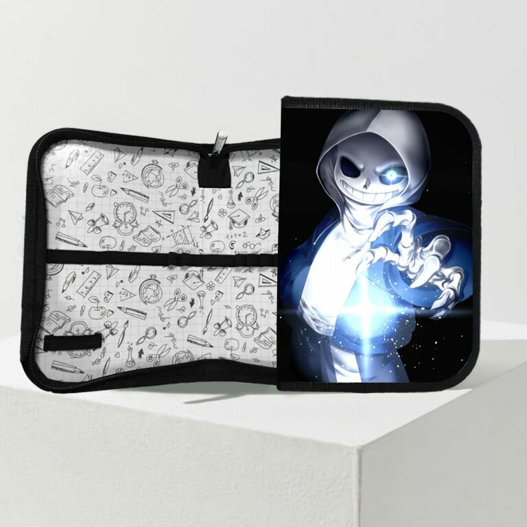 Пенал Андертейл , Undertale № 8