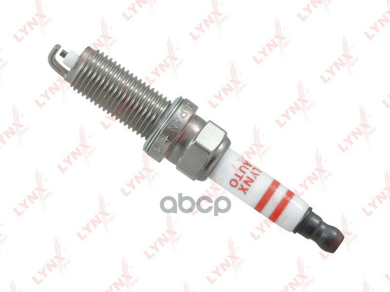 Свеча зажигания LADA XRAY 1.6 16> (H4M), RENAULT Duster 1.6 15>, Megane IV 1.6 15> LYNXauto арт. SP248