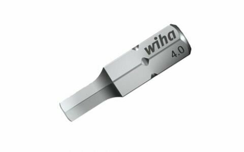 Бита шестигранник НЕХ5,0x25 WIHA