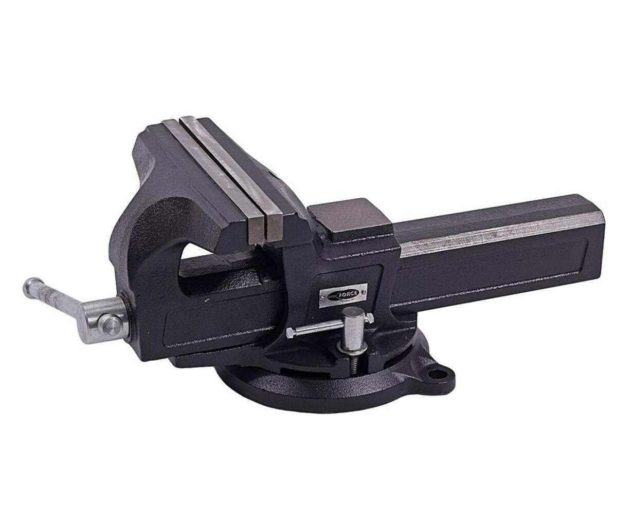 Тиски 200мм (8") неповоротные ROCKFORCE