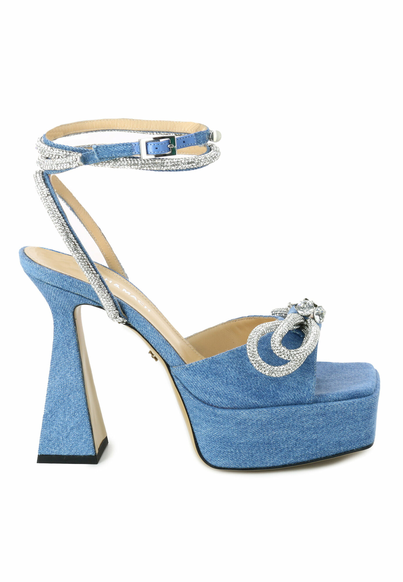 Босоножки Mach & Mach