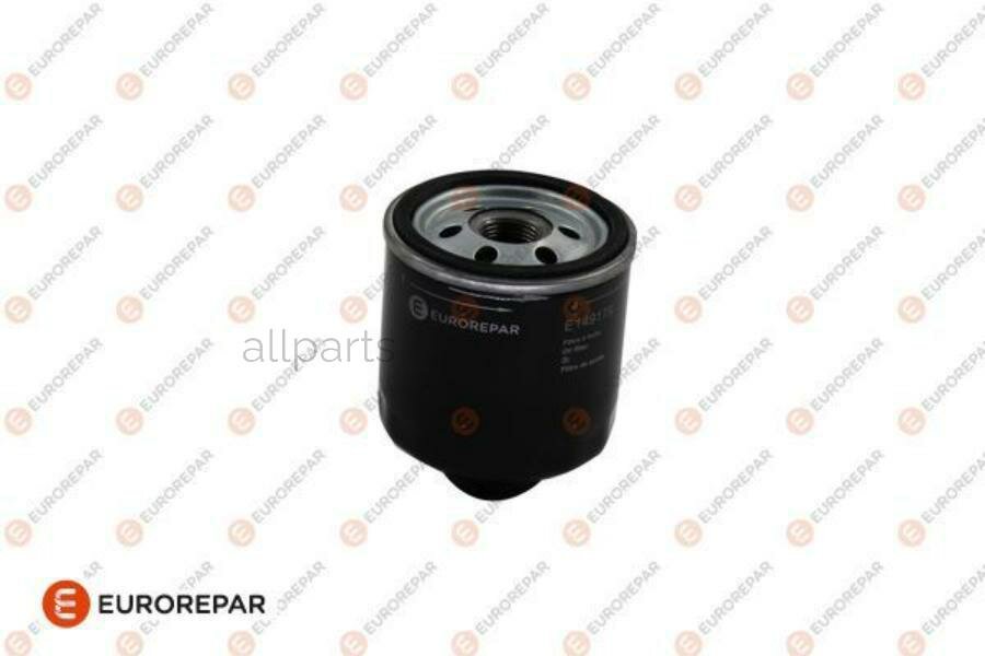 EUROREPAR E149179 Фильтр маслянный SKODA Octavia 1997- SKODA Fabia 2007- SKODA Fabia Scout 2007-