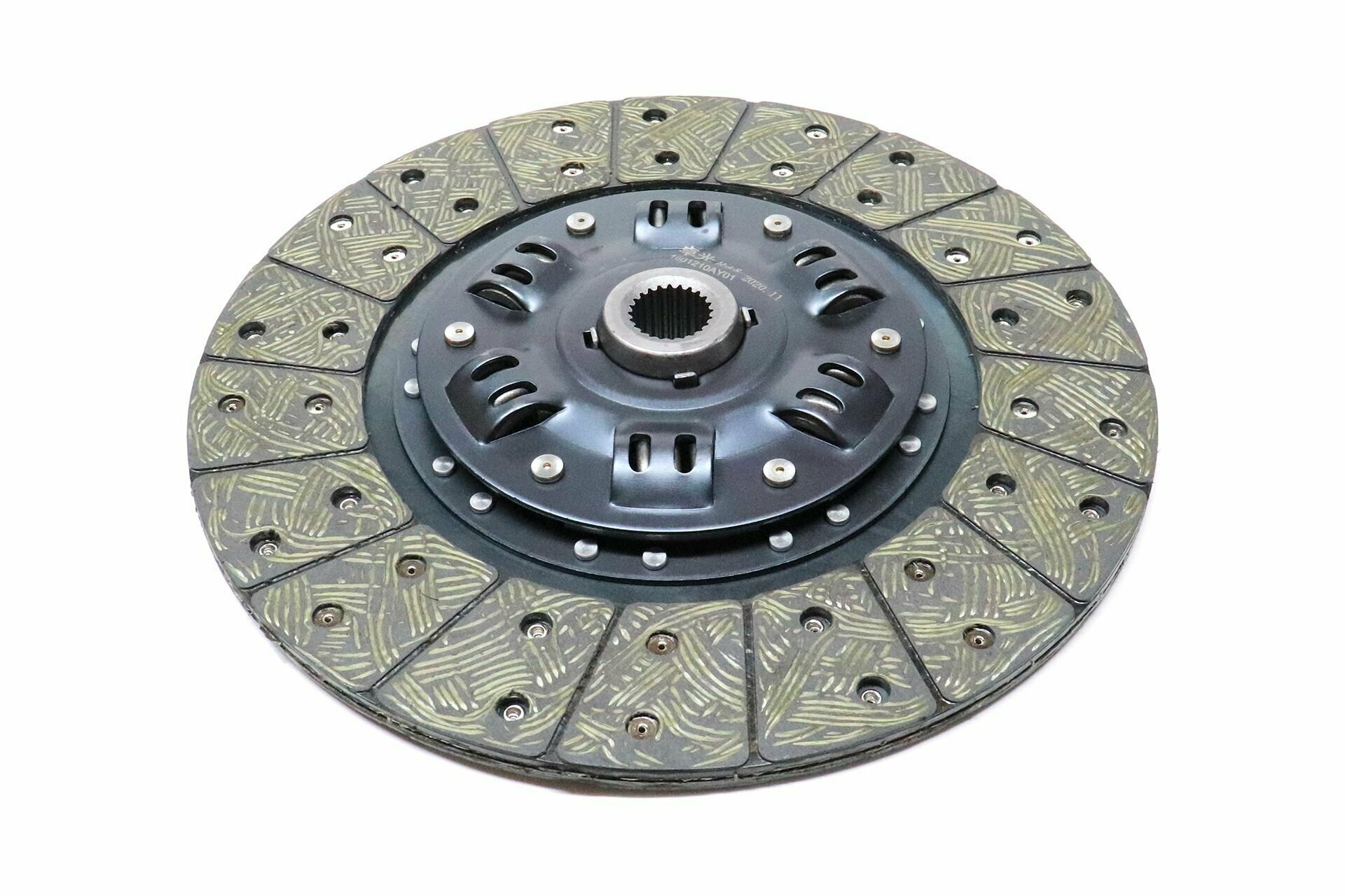 Диск сцепления ведомый FAW 1031, 1041, 1051 D 300 Z-24 (1601210AY01)