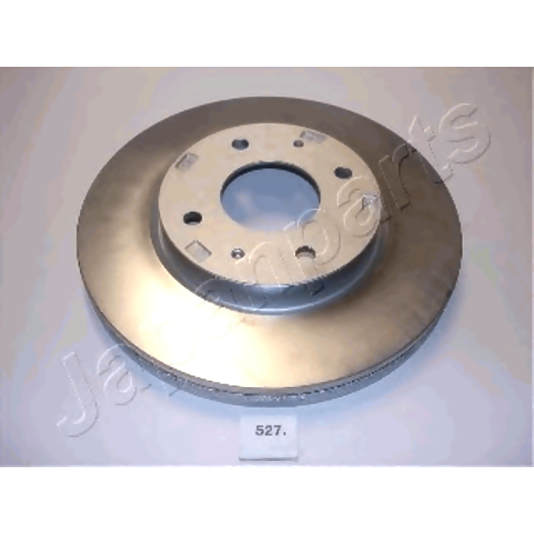 JAPANPARTS DI-527C диск тормозной (Комплект 2 штуки)