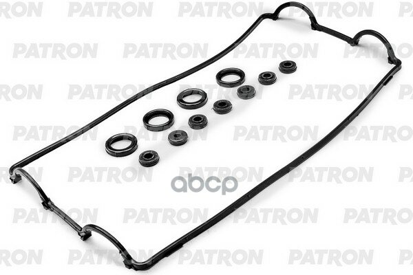 Комлект рокладок клаанной крышки HONDA CR-V 2 9-2 PATRON арт. PG16089