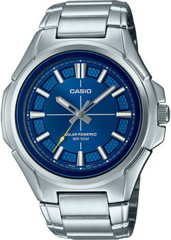 Наручные часы CASIO Collection, синий — фото 1