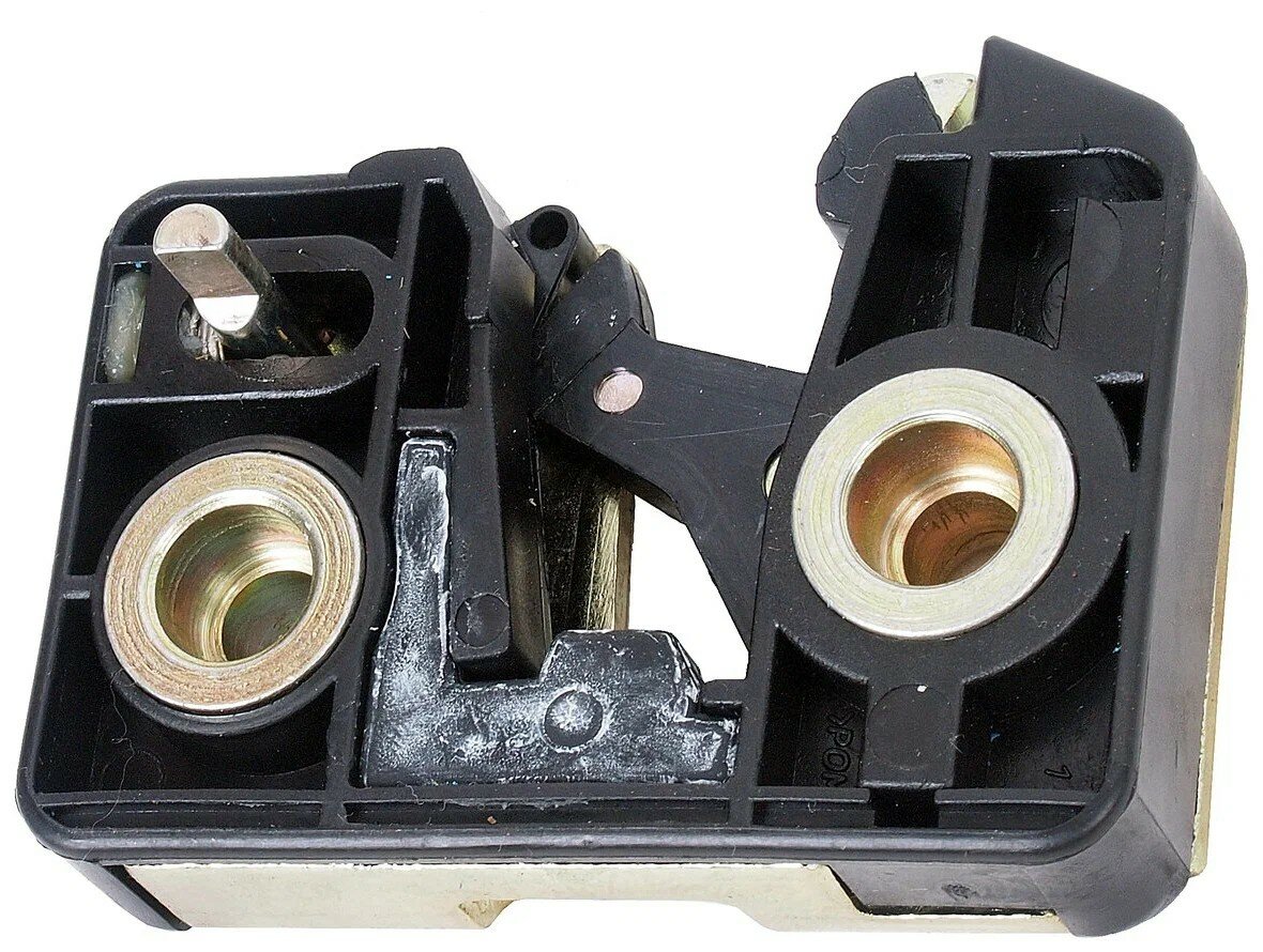 Механизм замка для а/м ГАЗ ГАЗель Бизнес, Соболь, Валдай, Волга левый (ГАЗ)