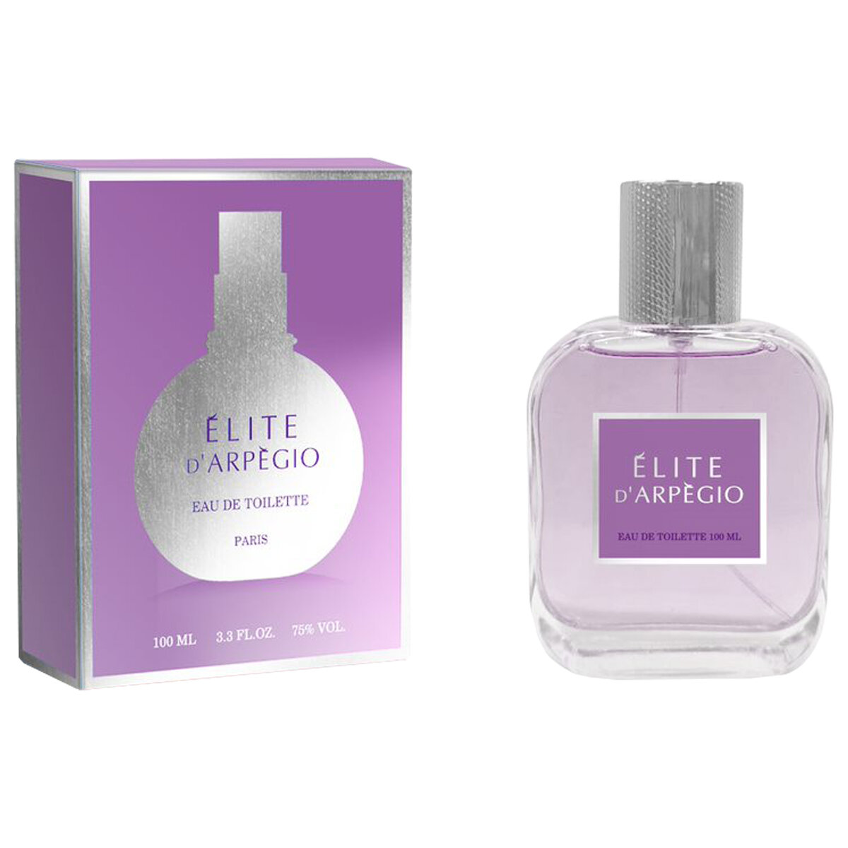 Туалетная вода Абар женская Elite D'Arpegio 100мл