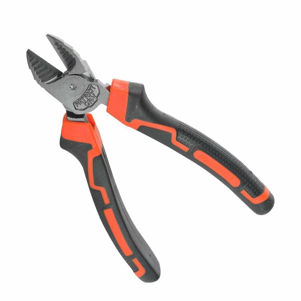 Усиленные кусачки PATRIOT Platinum KPP-160L 350004121