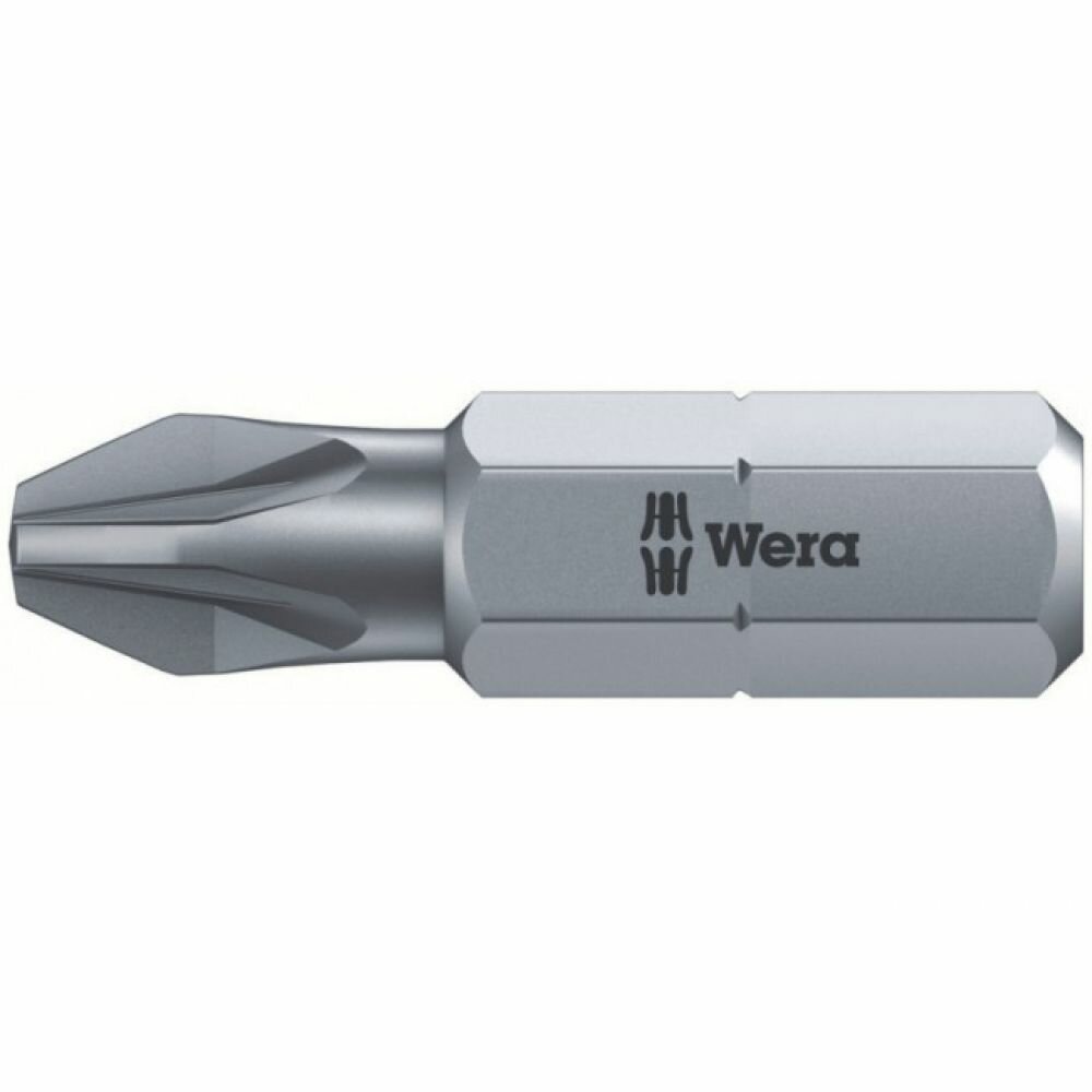 Бита 855/1 Z (PZ2; 50 мм) WERA WE-056820