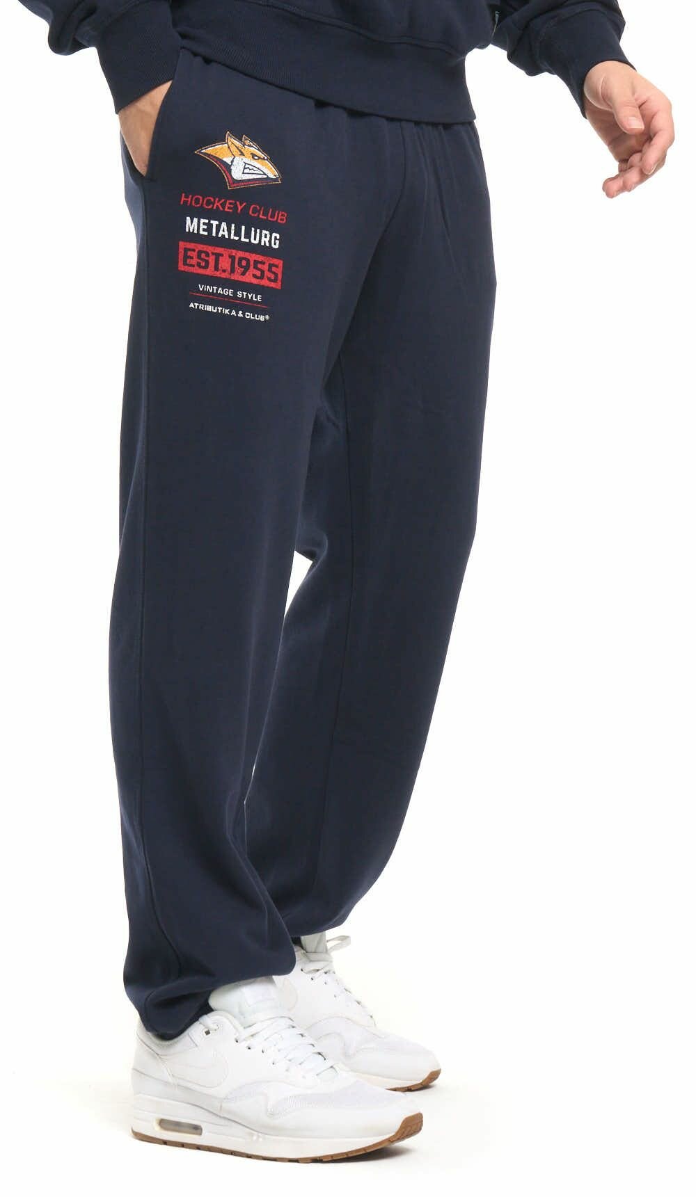 Брюки спортивные Atributika & Club ХК Металлург Магнитогорск