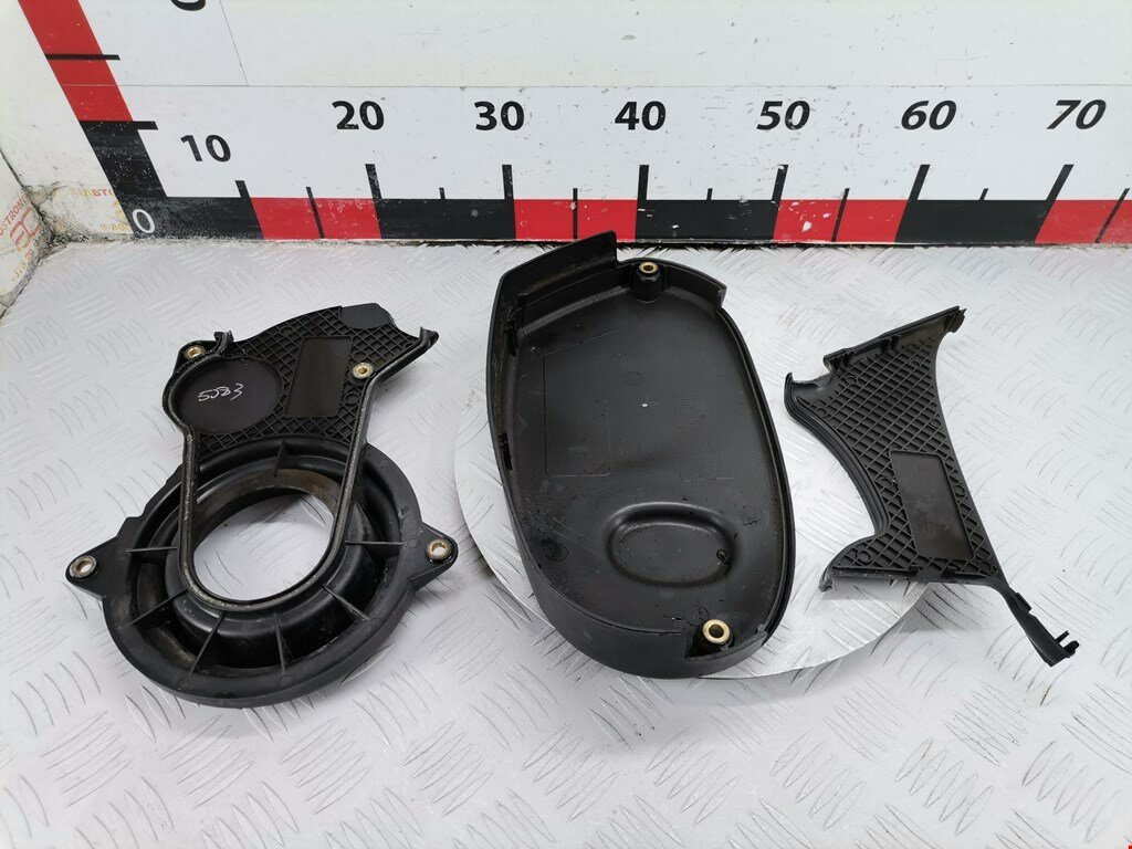 Кожух ремня (ГРМ генератора гидроусилителя помпы) Opel Astra H 55573486 арт. 1571039